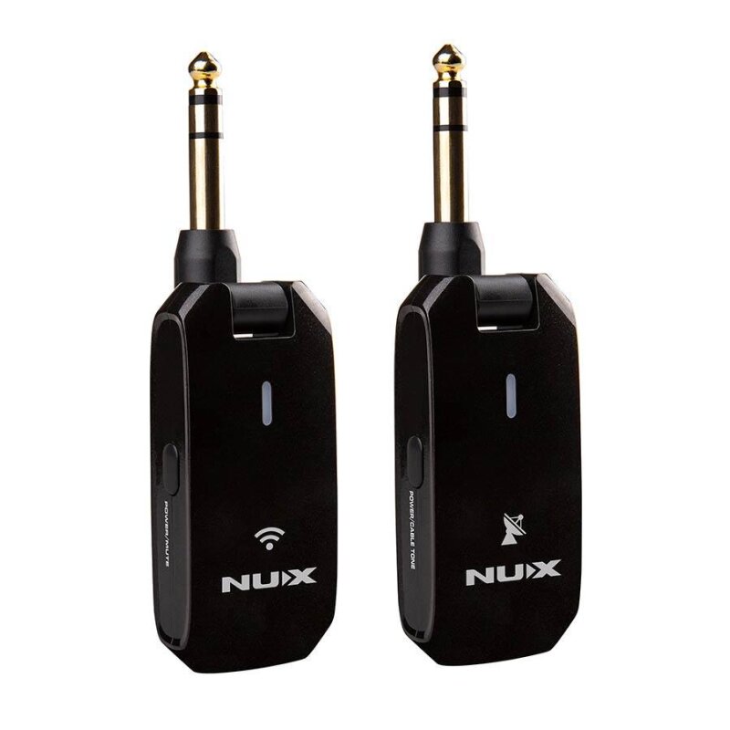 nuX C-5RC Wireless Guitar System 5,8 GHz, 129,00