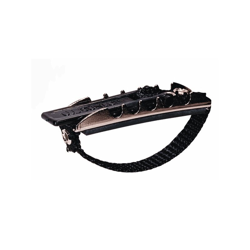 Dunlop 11CD Advanced Toggle Capo, curved, 10,70